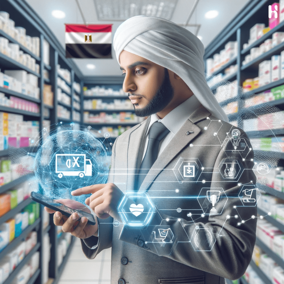 Transforming Egyptian pharmacy, one prescription at a time - Hiequity.ai