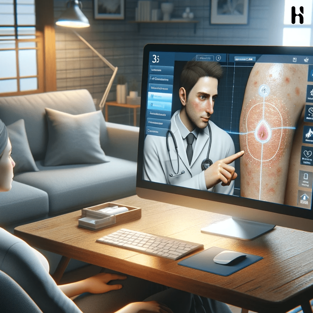 AI meets dermatology to enhance personalized skincare - Hiequity.ai