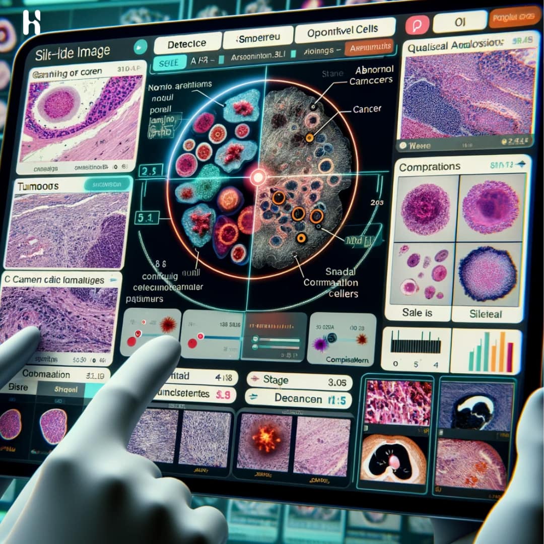 A leap forward in AI-powered cancer diagnostics - Hiequity.ai